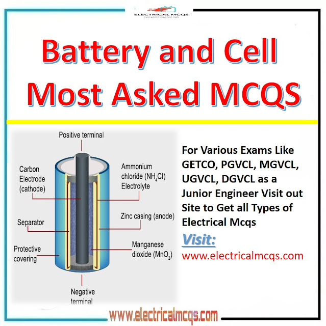 Electrical Engineering MCQ Questions and Answers | Electrical Mcq ...
