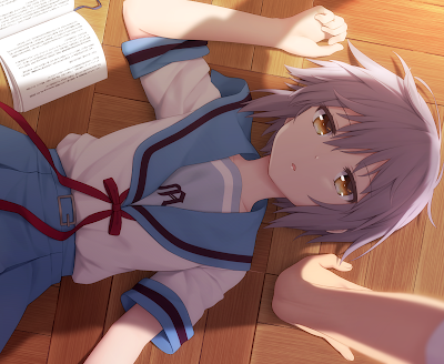 Top 10 Stoic Girls in Anime