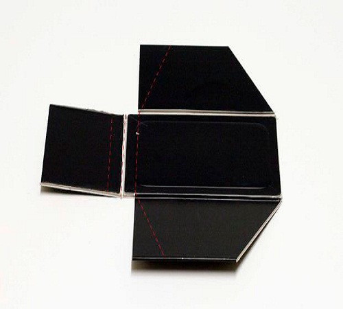 Cara Membuat Tempat Dudukan Handphone Keren Dari Kardus Bekas - Dr Sampah