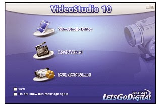 Free Dowanload Software Full Version For PC: Ulead VideoStudio 10 Plus