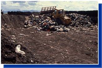 Landfill Litter: Evolution of Landfills in the 20th Century