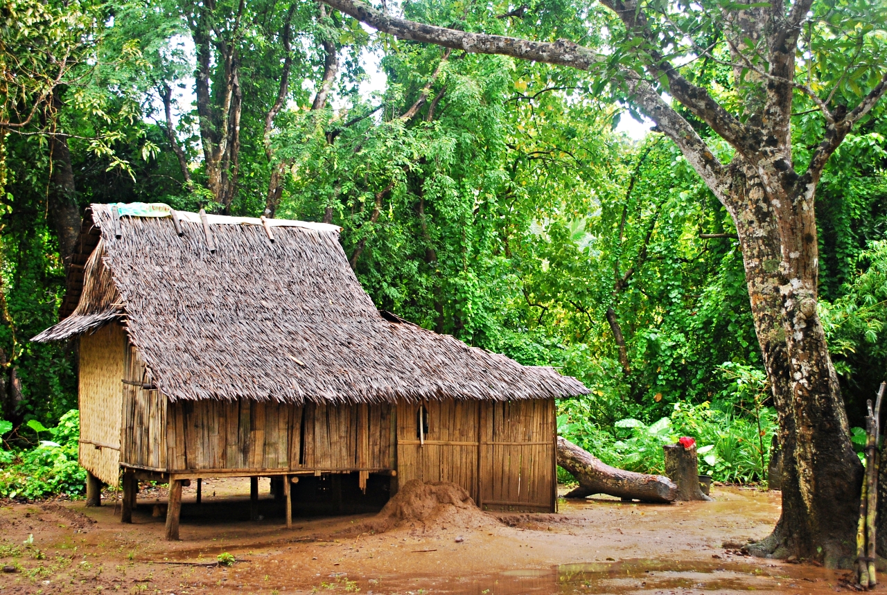 Chapter 3: The Lightness of Meeting an Old Romantic Tagbanwa Couple ...