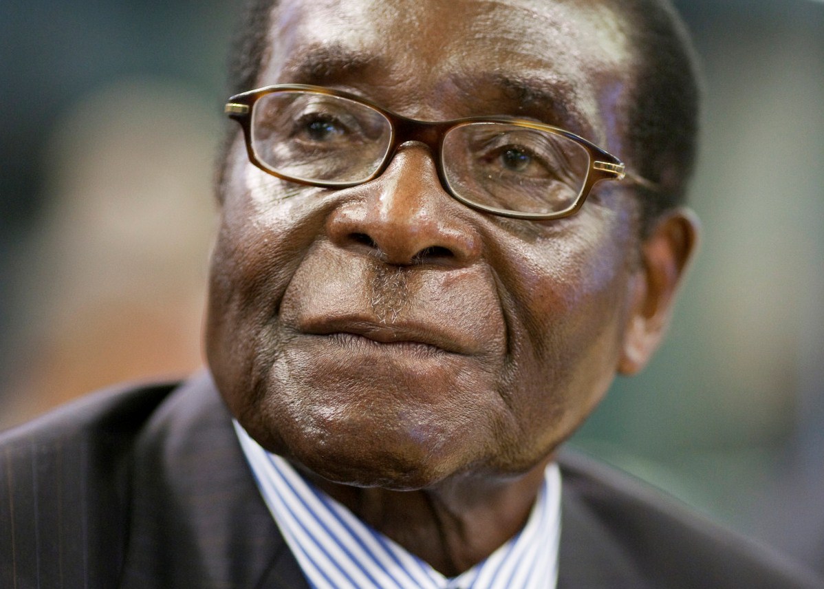 Breaking News - Robert Mugabe Was Buried In Secret ... ‘Mausoleum ...