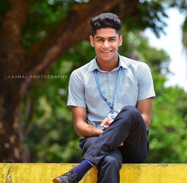 Roshan Abdul Rahoof | Oru Adaar Love Actor in MTV Ace Of Space 2