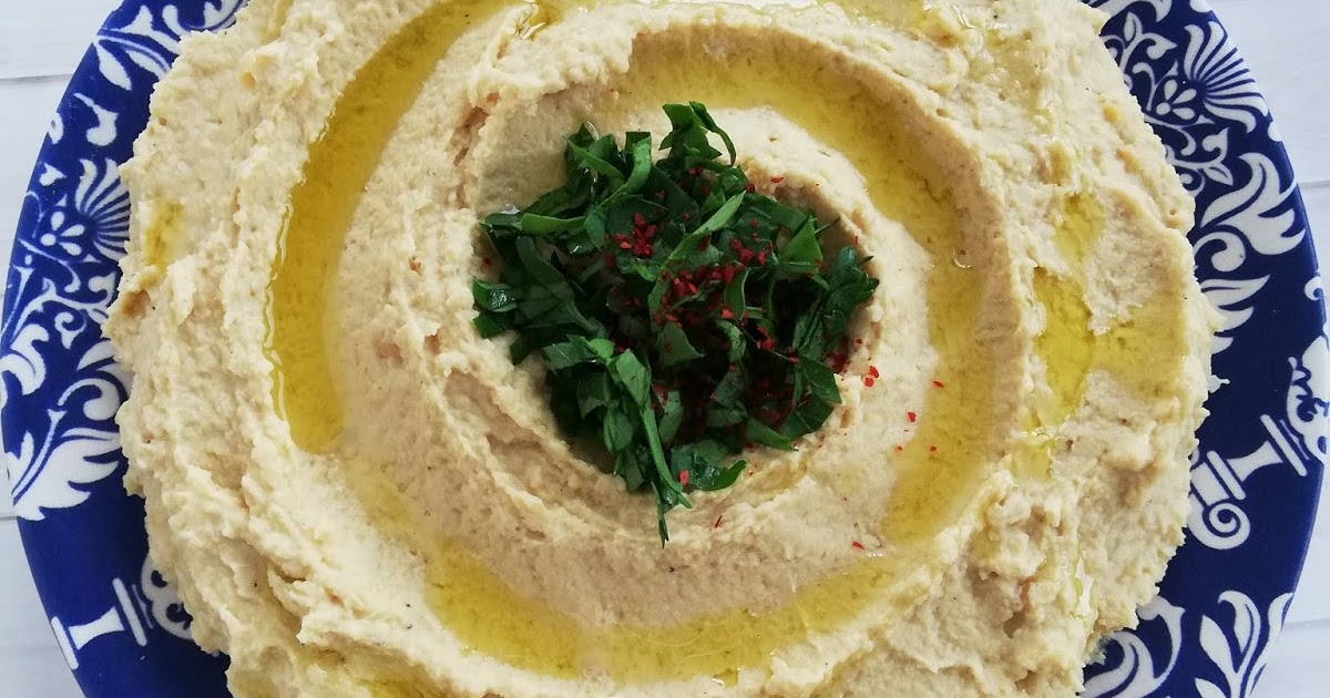 Pratik Humus Tarifi - Nefis Kokulu Tarifler