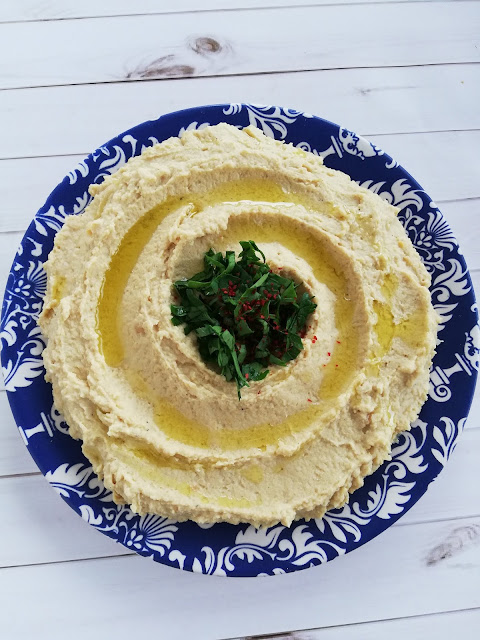 Pratik Humus Tarifi - Nefis Kokulu Tarifler