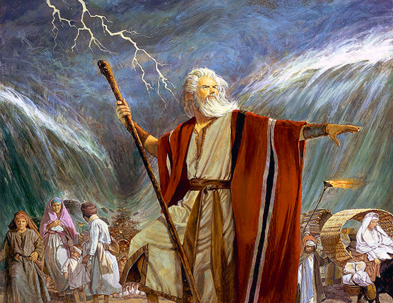 January 30 – The Song of Moses and of the Lamb