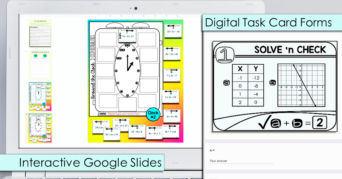 Scaffolded Math and Science: Interactive Digital Math Activities for ...