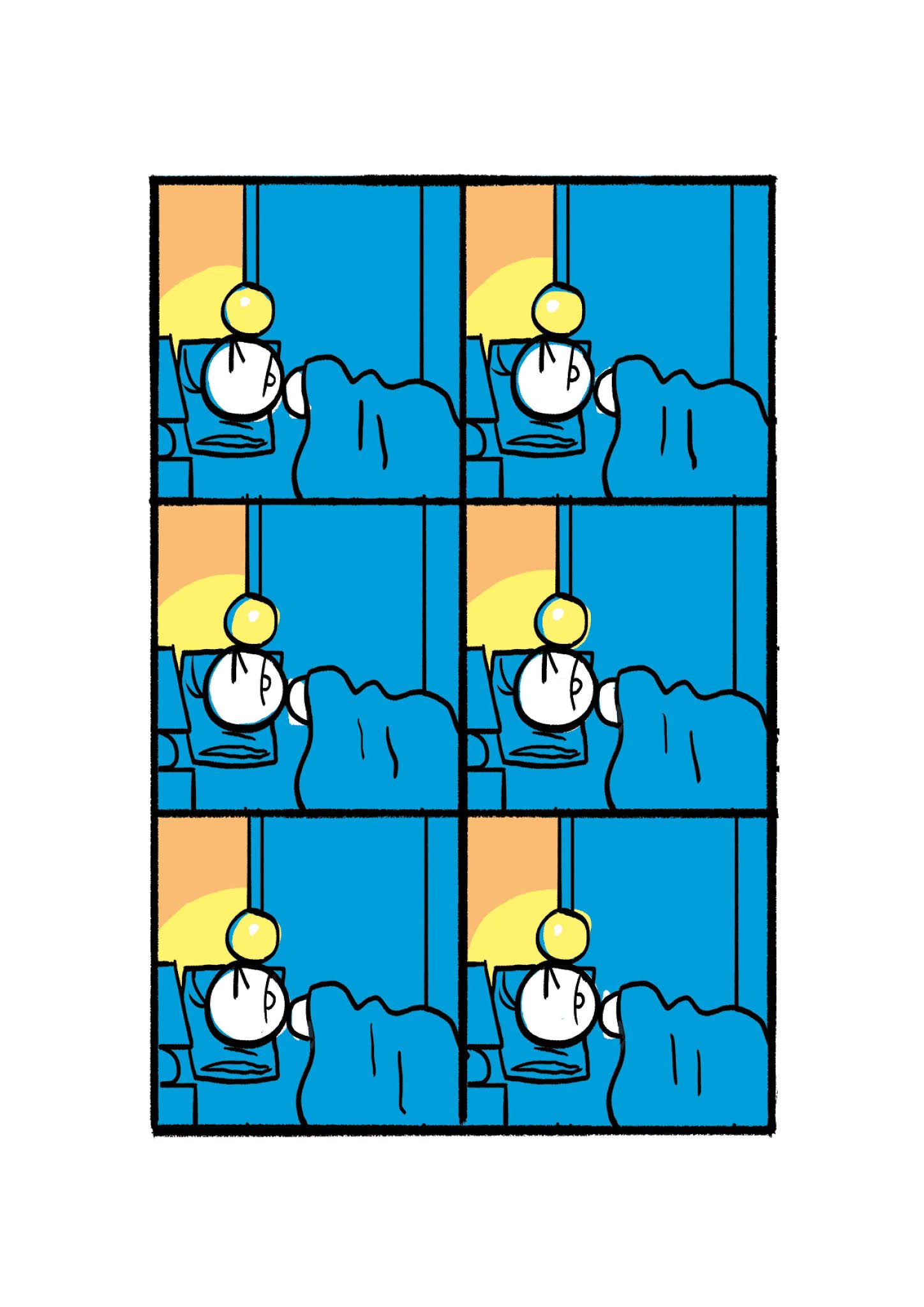 Galicia Comic: California Rocket Fuel