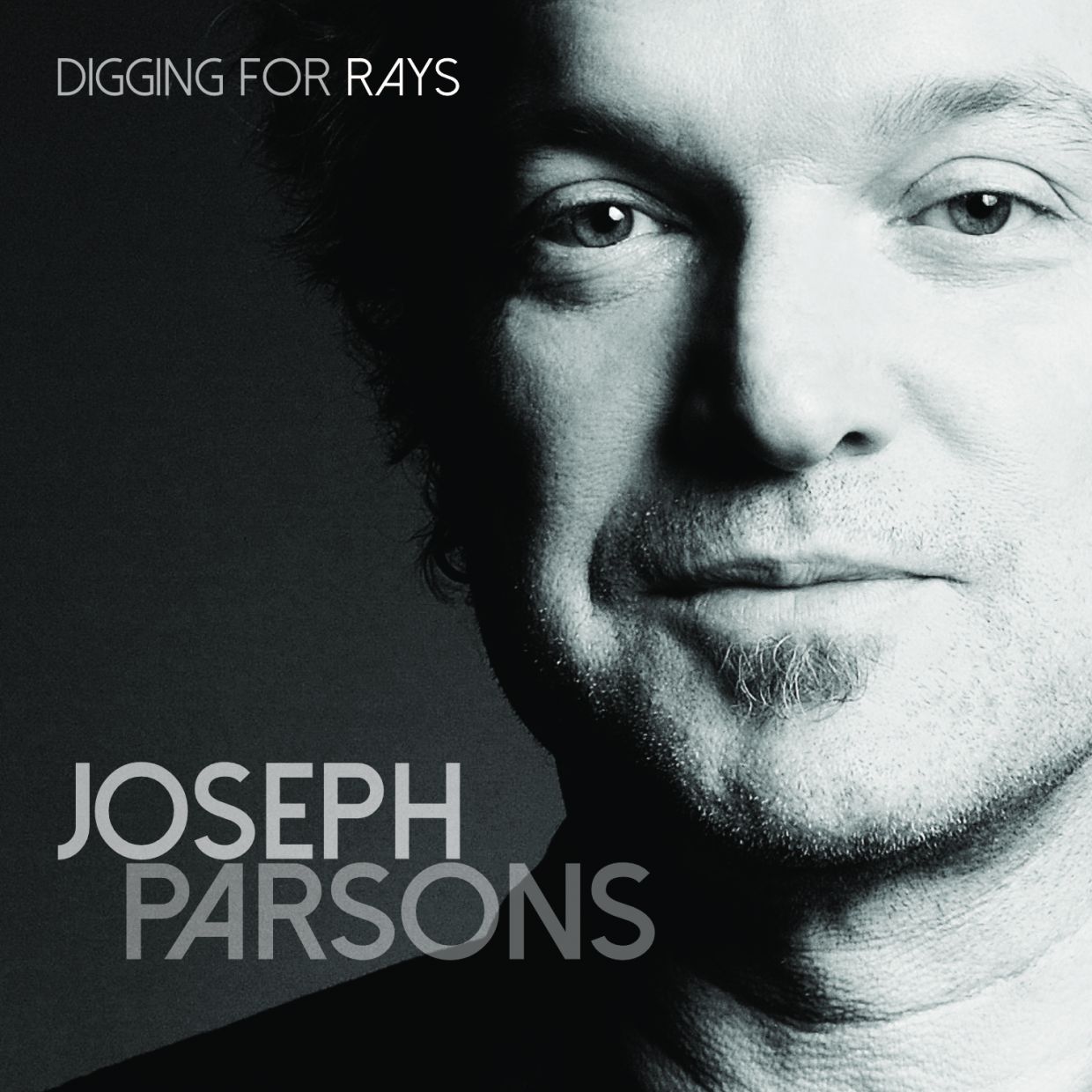 Joseph Parsons – Digging for Rays (Meer Music/Blue Rose Records, 2019)