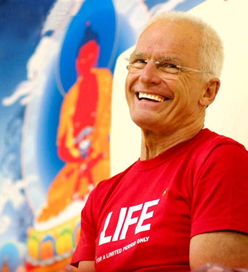 Armonía & Espiritualidad: Lama Ole Nydahl visitará Lima en abril 2012