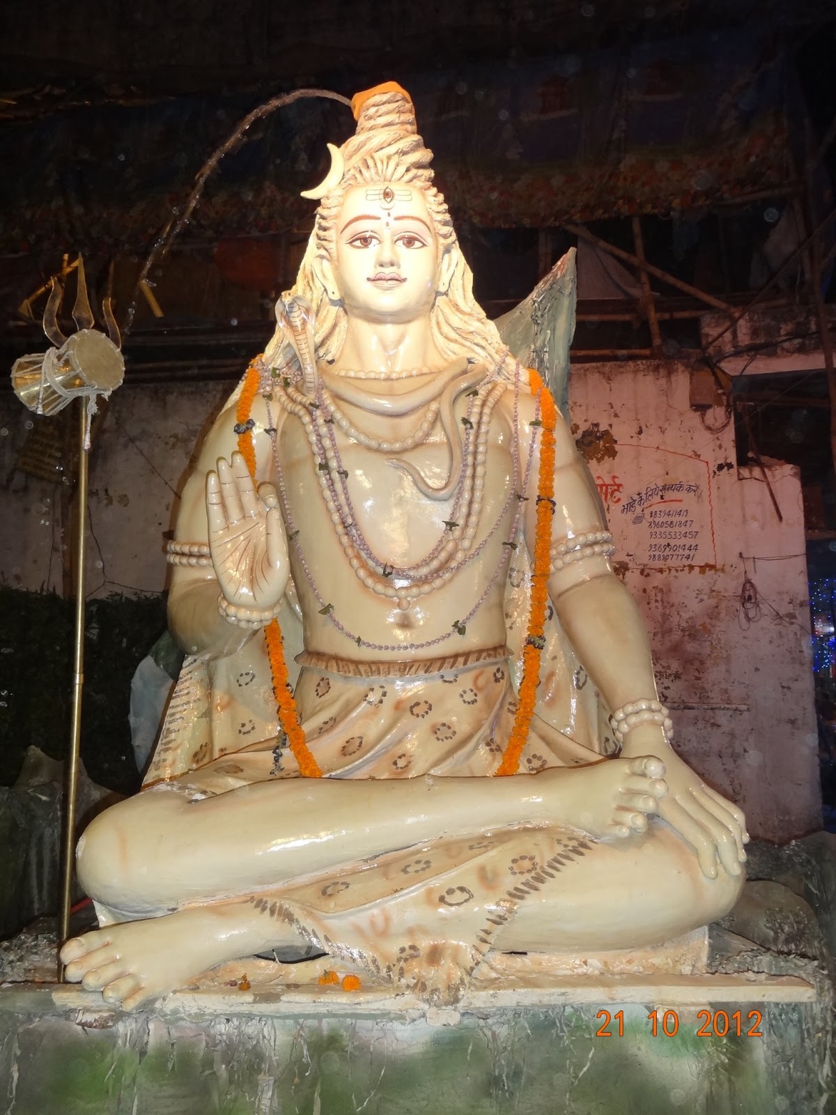 Varanasi: Durga Pooja In Varanasi