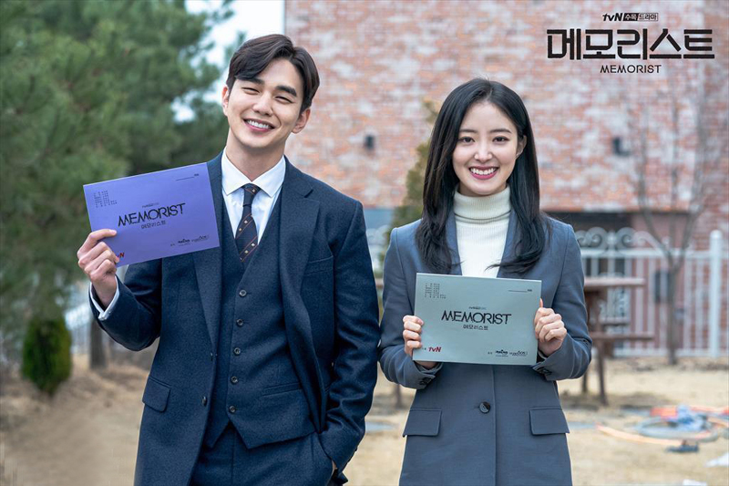 閒閒三兩事: [2020韓劇]超能警探(俞承豪.李世榮主演)