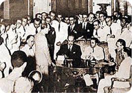 1947: El tratado de rio entre Estados Unidos y latinoamerica - la ...