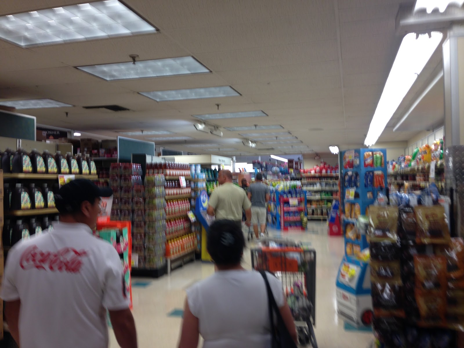 TOUR: ShopRite - Kearny, NJ