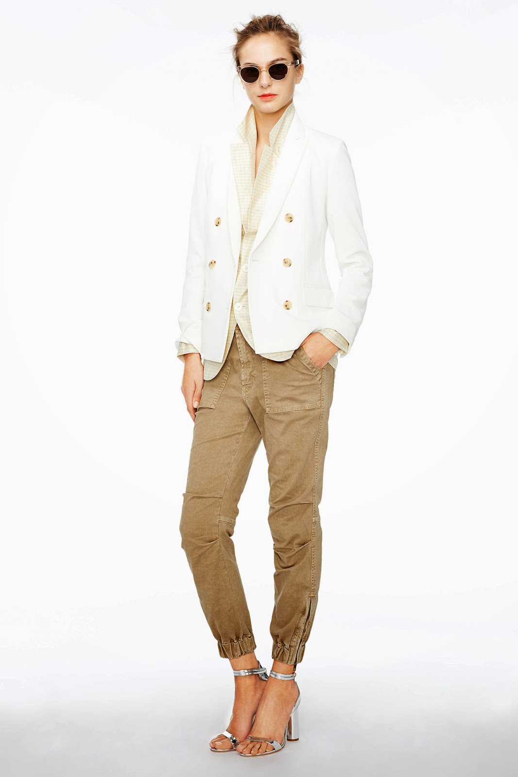 J.Crew Aficionada: J.Crew Spring 2015 Collection Looks