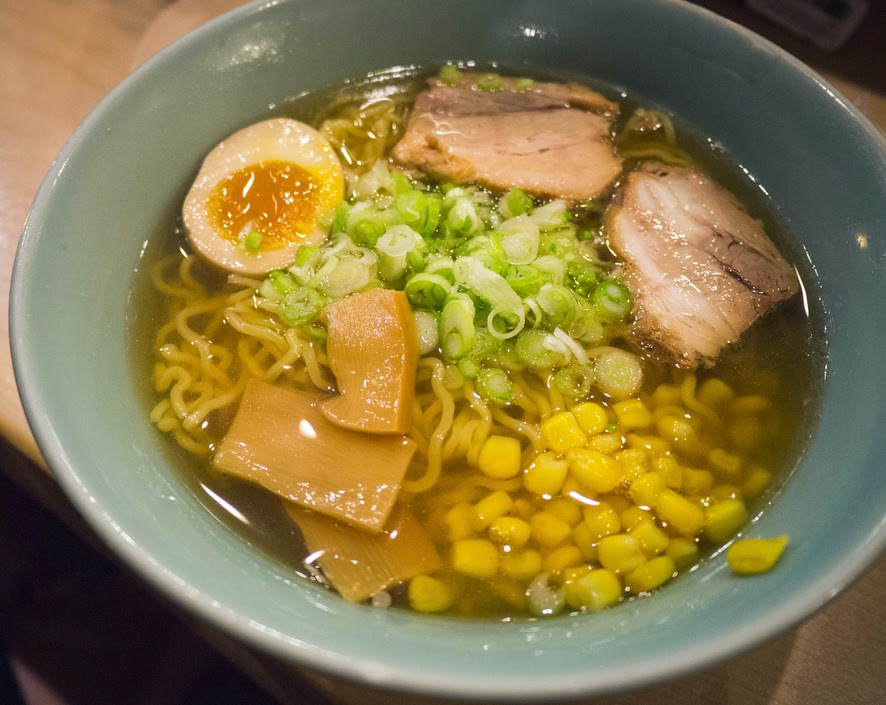 Shio Ramen Recipe
