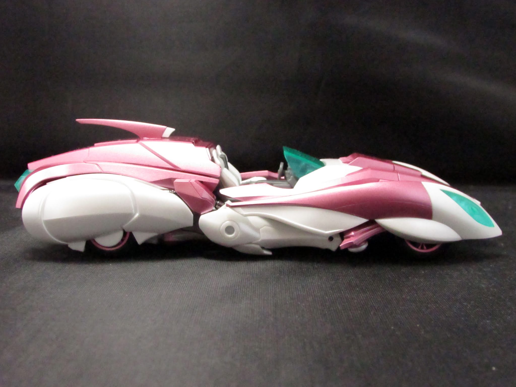 The HEXdidn't... TransFormers Collection Blog: Big Firebird Toy EX-01 Nicee