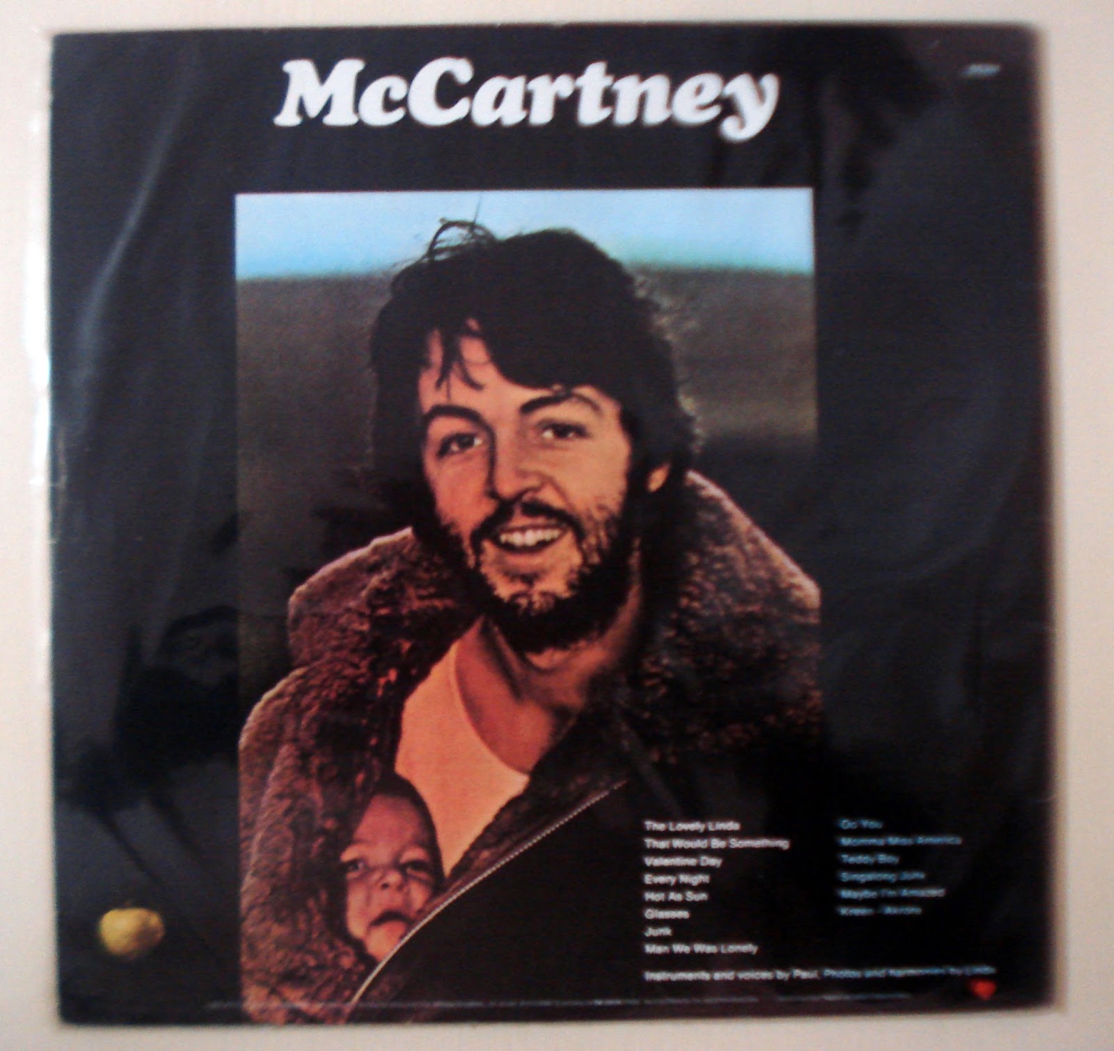 Mccartney Album