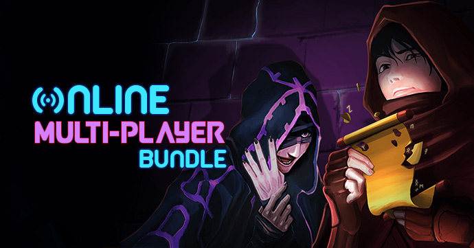 IndieGala Online Multi-Player Bundle – 前24小時4.99美金6款遊戲 – Steam 免費遊戲情報站