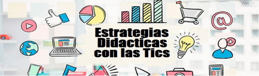 Estrategias Didácticas con las Tics: Recursos Preescolar