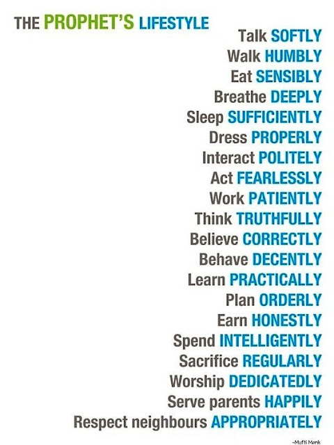 Islam Daily: The Prophet's Lifestyle