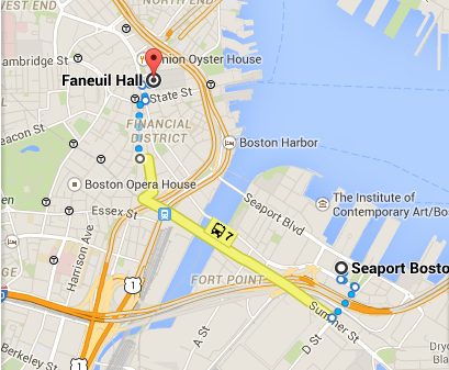 Faneuil Hall Guide