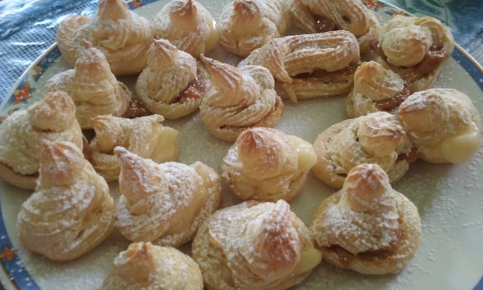 Arroz con Mango: Repollitos rellenos