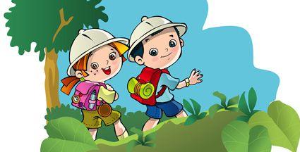 SON Ludoteca: IMPORTANCIA DESCUBRIR ENTORNO