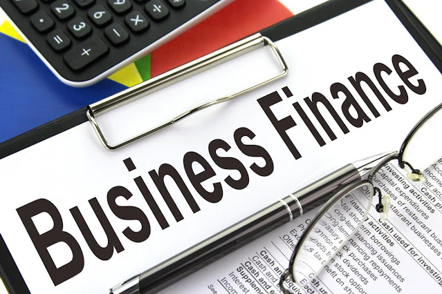 -: Business Finance
