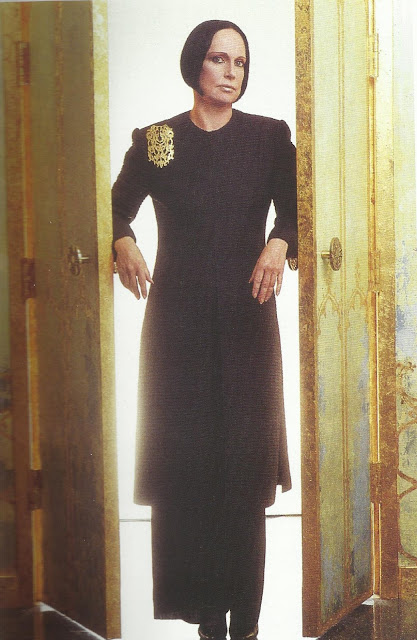 Handpicked by Ron & Chris: The fascinating times of Mary McFadden