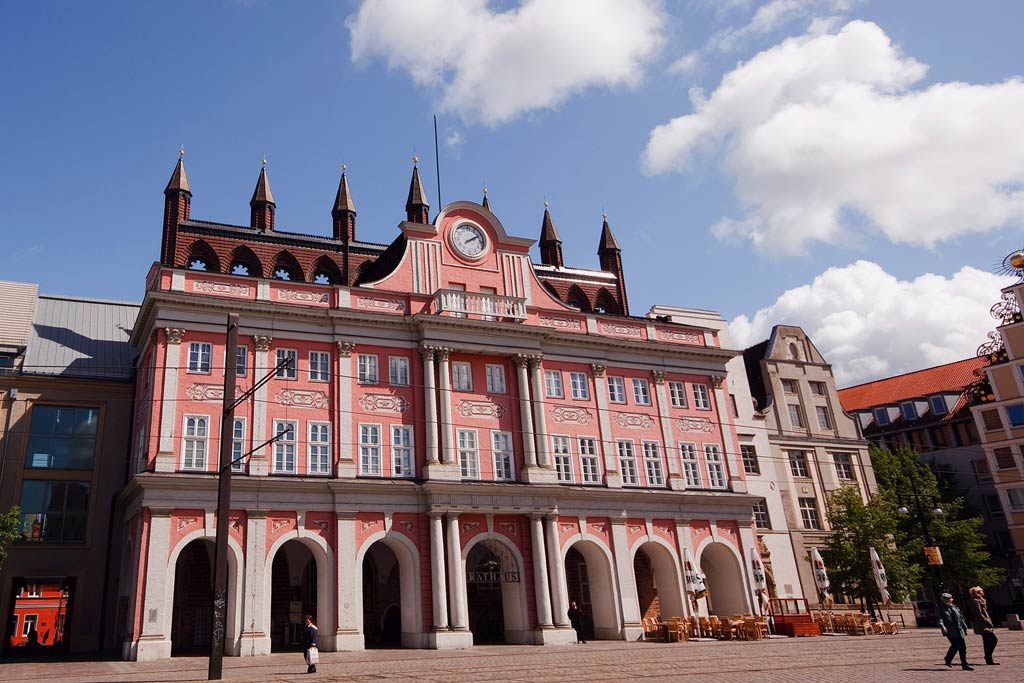 Stadt Rostock