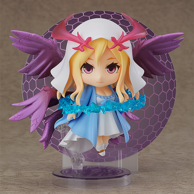 Nendoroid Monster Strike Lucifer (#822) Figure | Nendoroid Heaven