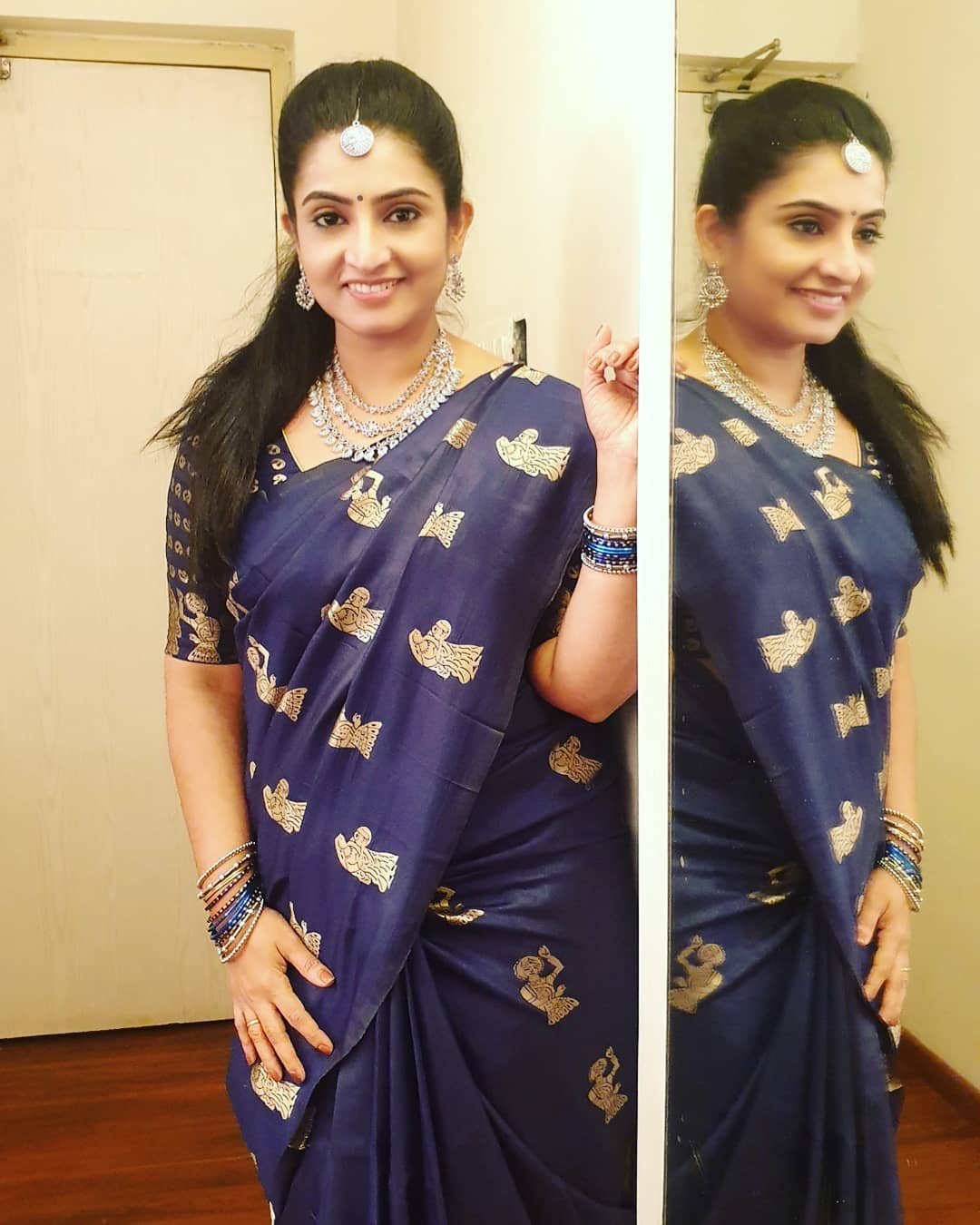 Pandian Stores Sujitha Dhanush Latest Photoshoot Gallery