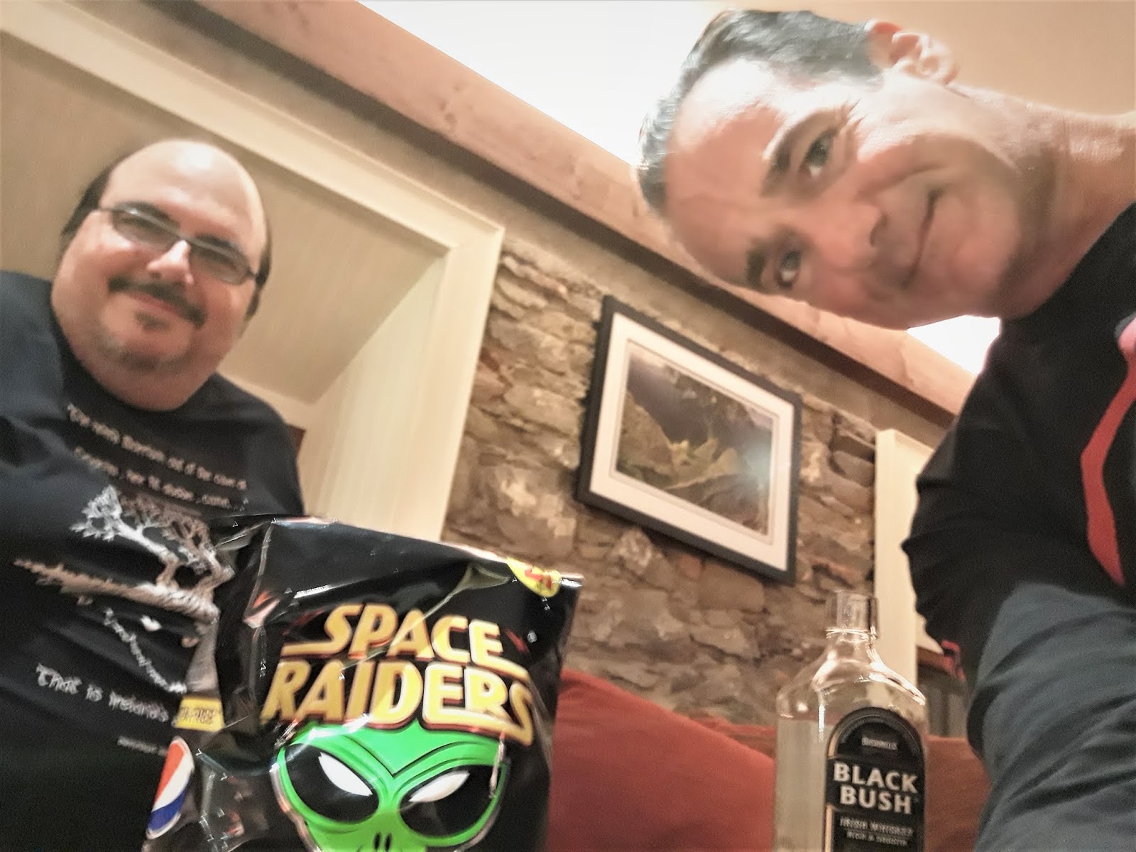 JONATHAN BRIGHT'S URBAN TALES: 2019