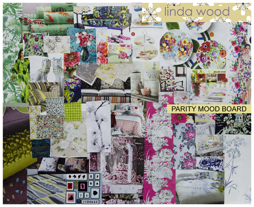 Linda Wood: MY INSPIRATIONAL MOOD BOARDS FOR TRENDS 2012 REPORT