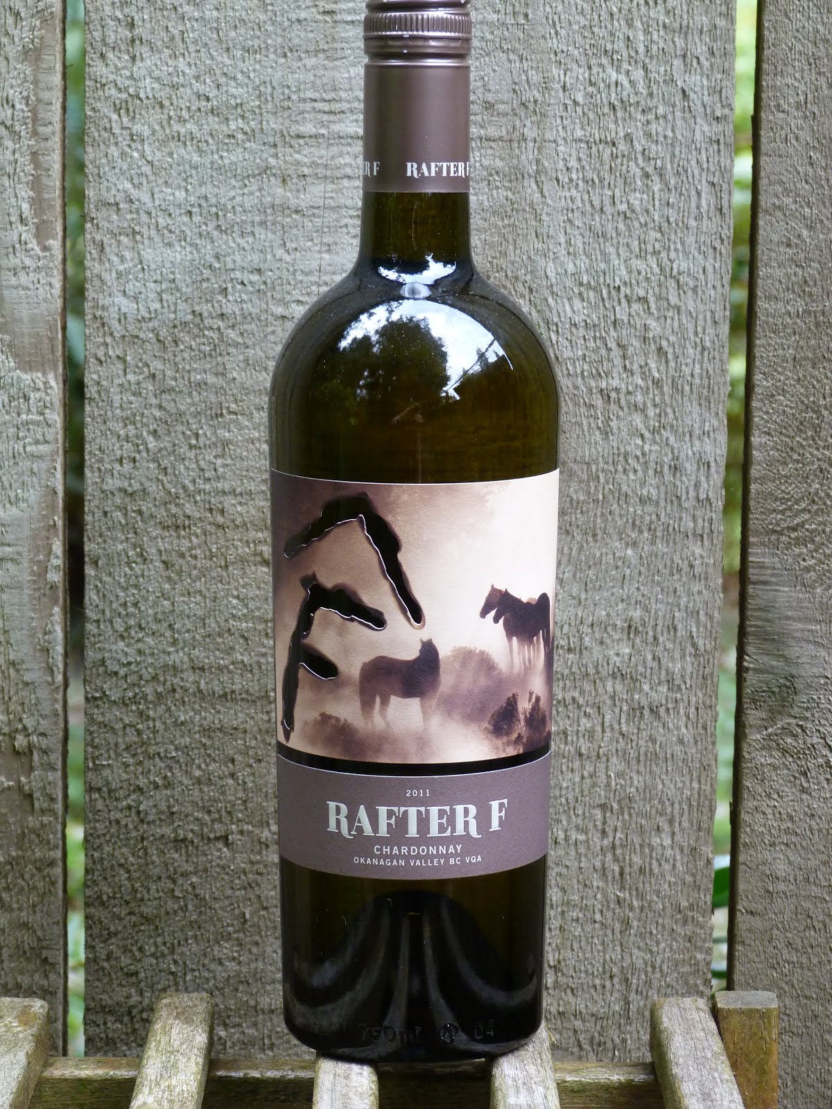 John Schreiner on wine: Class of 2012: Rafter F Wines