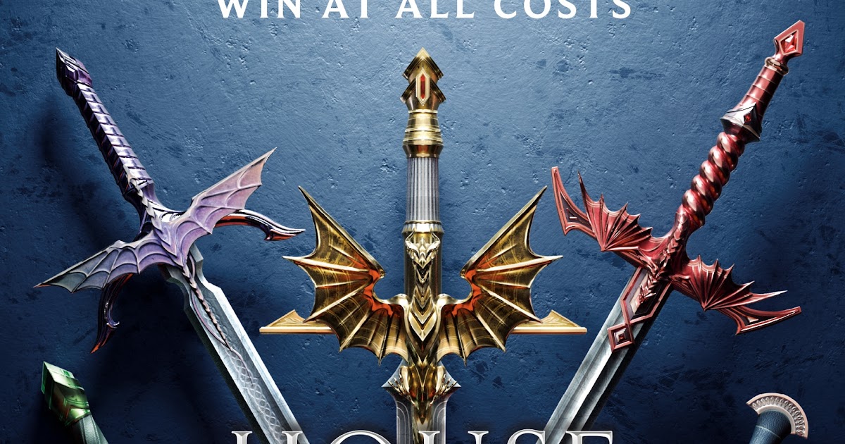 House of Dragons | Diva Booknerd