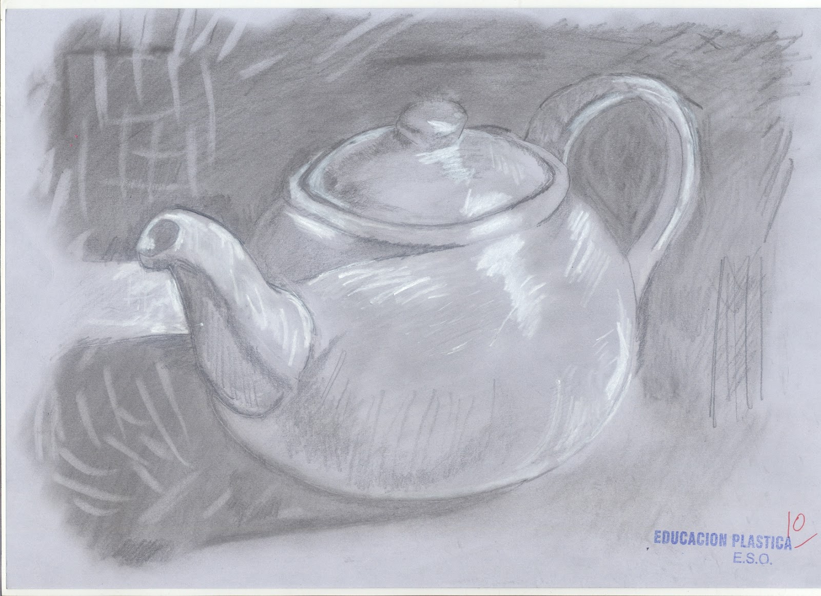 Educación Plástica-Colegio La Inmaculada Padres Escolapios: Trabajo ...