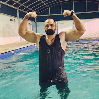 world bodybuilders pictures: pakistani bodybuilder salman pasha from ...