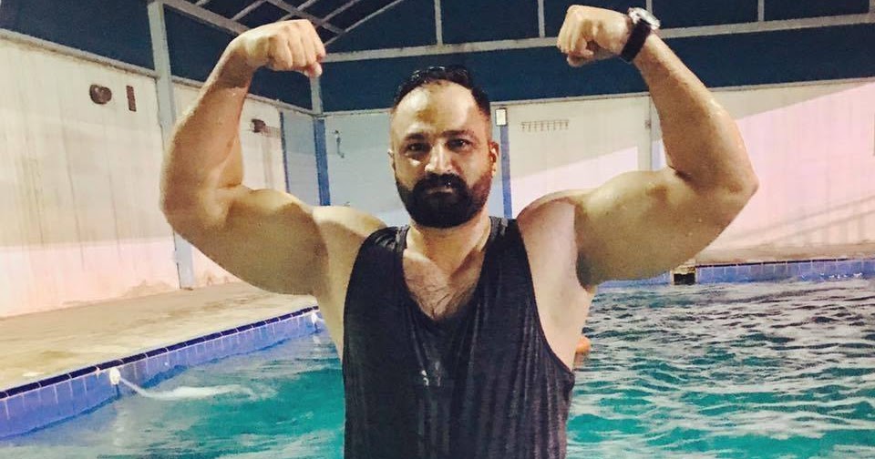 world bodybuilders pictures: pakistani bodybuilder salman pasha from ...