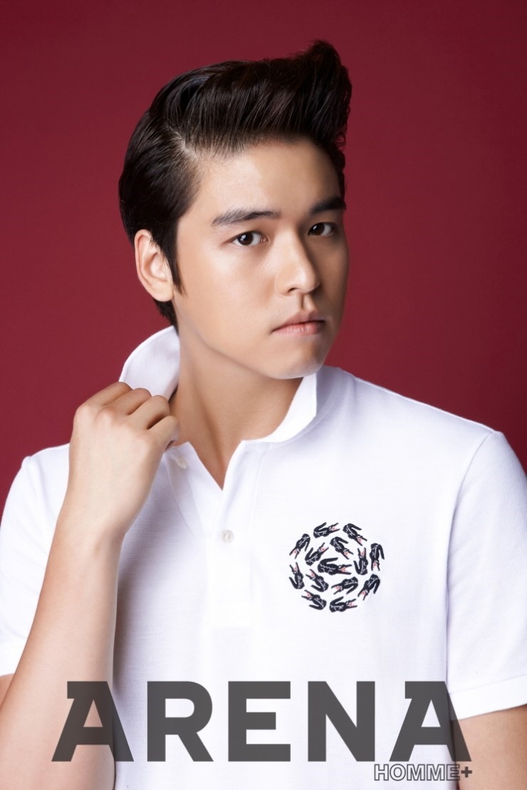 Carmen's Blog: Lee Jang Woo