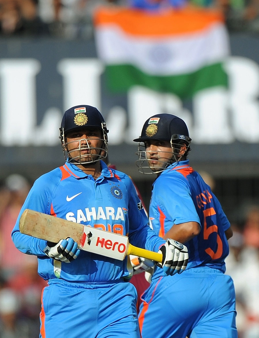 Virender Sehwag scores a record breaking double century, 219 - Free HD ...