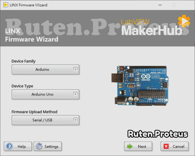 ㄆㄜ ㄊㄧㄡ ㄙˋ: 使用 LabVIEW 連接常用的嵌入式平台｛Arduino篇｝00 - LabVIEW(2019) + LINX 安裝與 ...