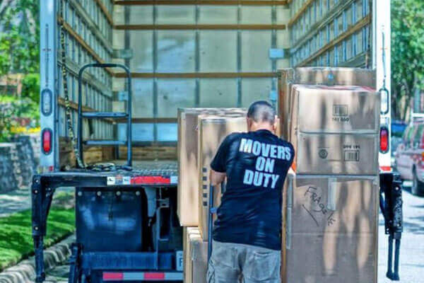 Moving Company Austin Texas: 2020