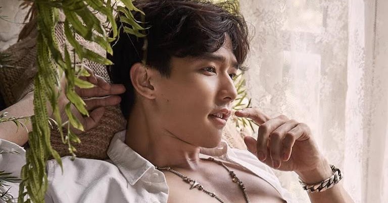 This Guy's World: Lee Thanat Lowkhunsombat for Attitude