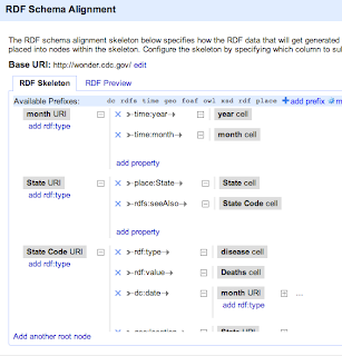 What I have leant: How to manually convert Non-RDF(CSV, txt) to RDF ...