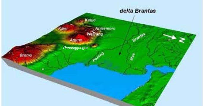 Sandhyâkâla Jenggala dan Majapahit: Hipotesis Erupsi Gununglumpur ...