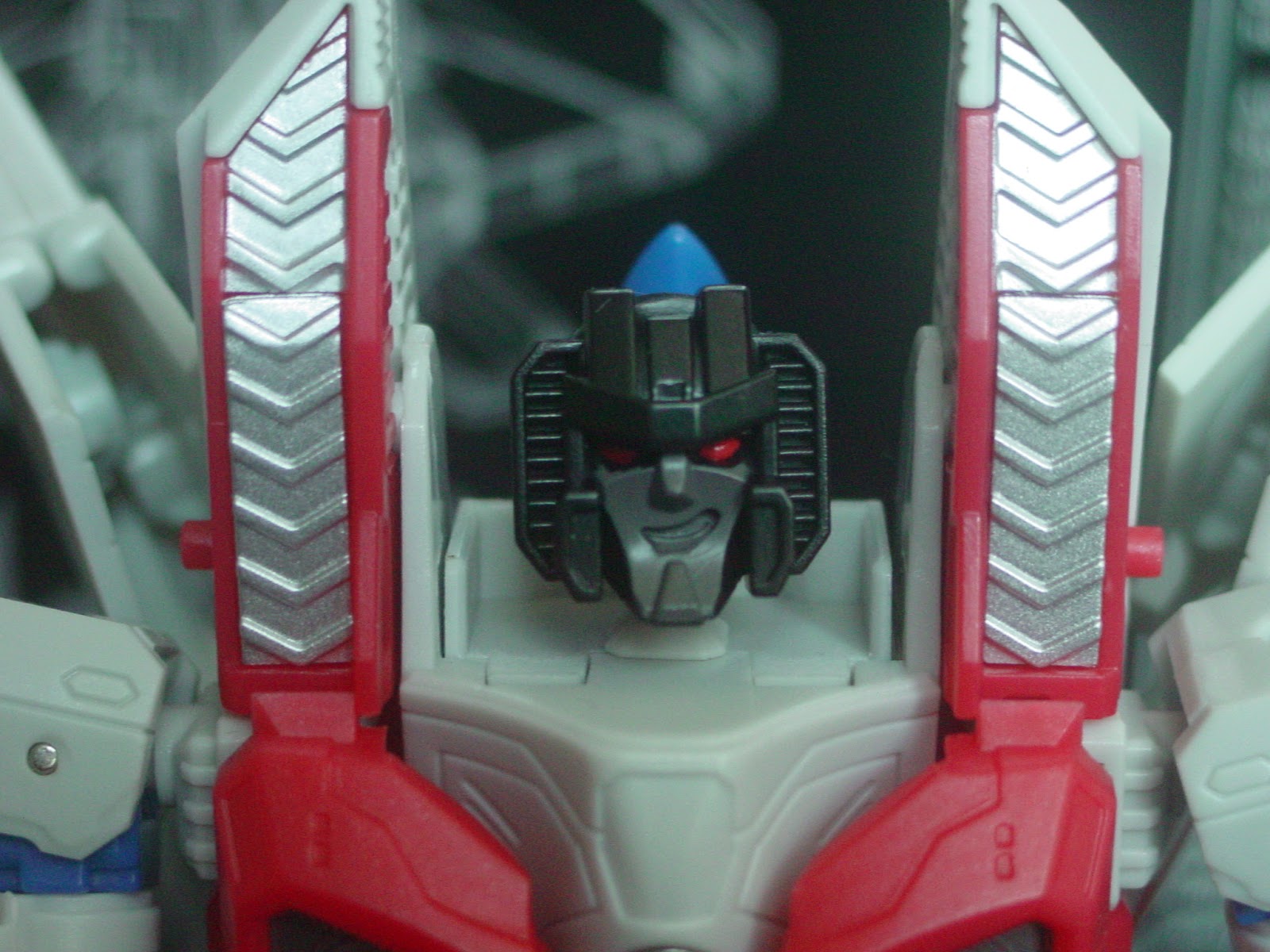 The HEXdidn't... TransFormers Collection Blog: iGear Con Air Raptor ...