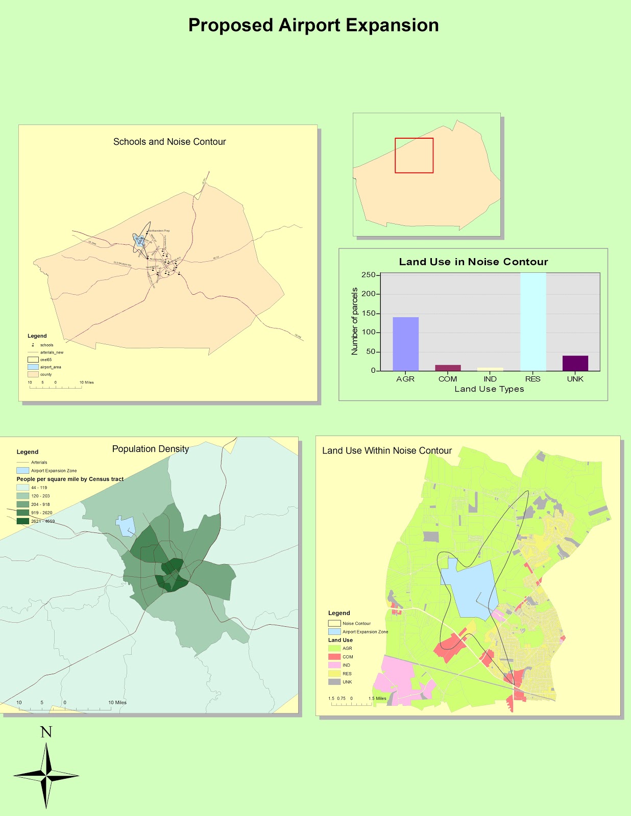 Breeanna's UCLA Geog 7: Intro to GIS Blog : Lab 4: Introducting ArcMap